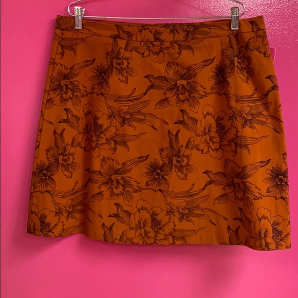 Margaret M | Skirts | New Margaret M Tropical Skirt | Poshmark